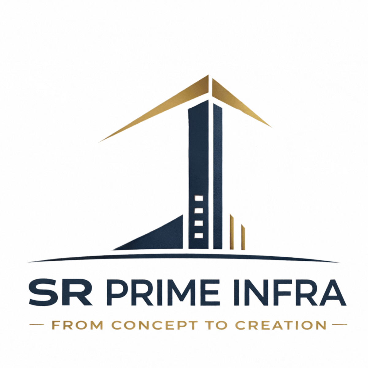 SR Prime Infra | From Concept to Creation